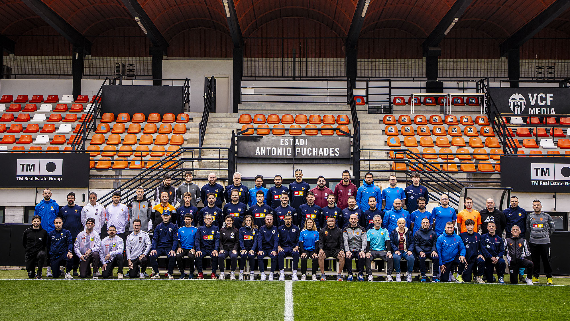 "It has been an incredible experience to participate in the VCF Academy ...