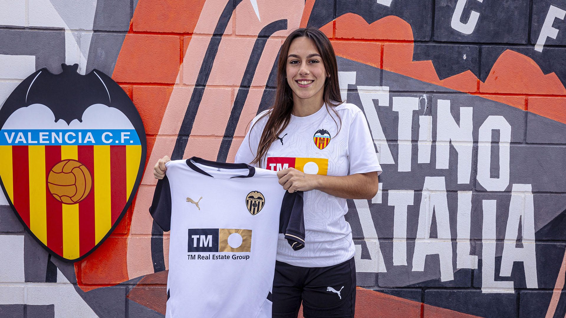 COMUNICADO OFICIAL | REBECA ANDRÉS - Valencia CF
