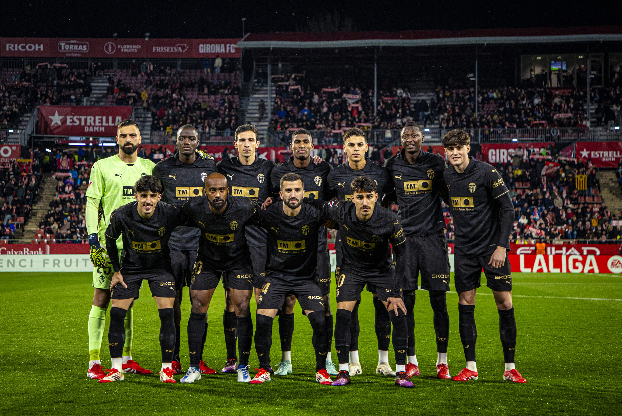 GIRONA FC-VALENCIA CF - Valencia CF