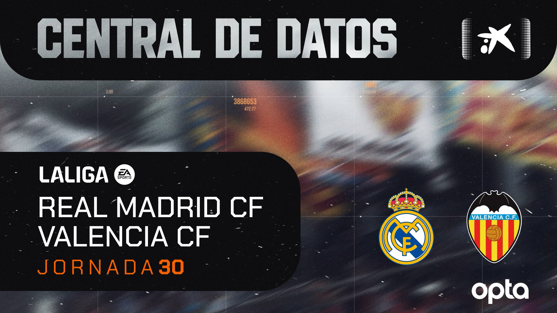 CENTRAL DE DATOS DEL REAL MADRID-VALENCIA CF - Valencia CF