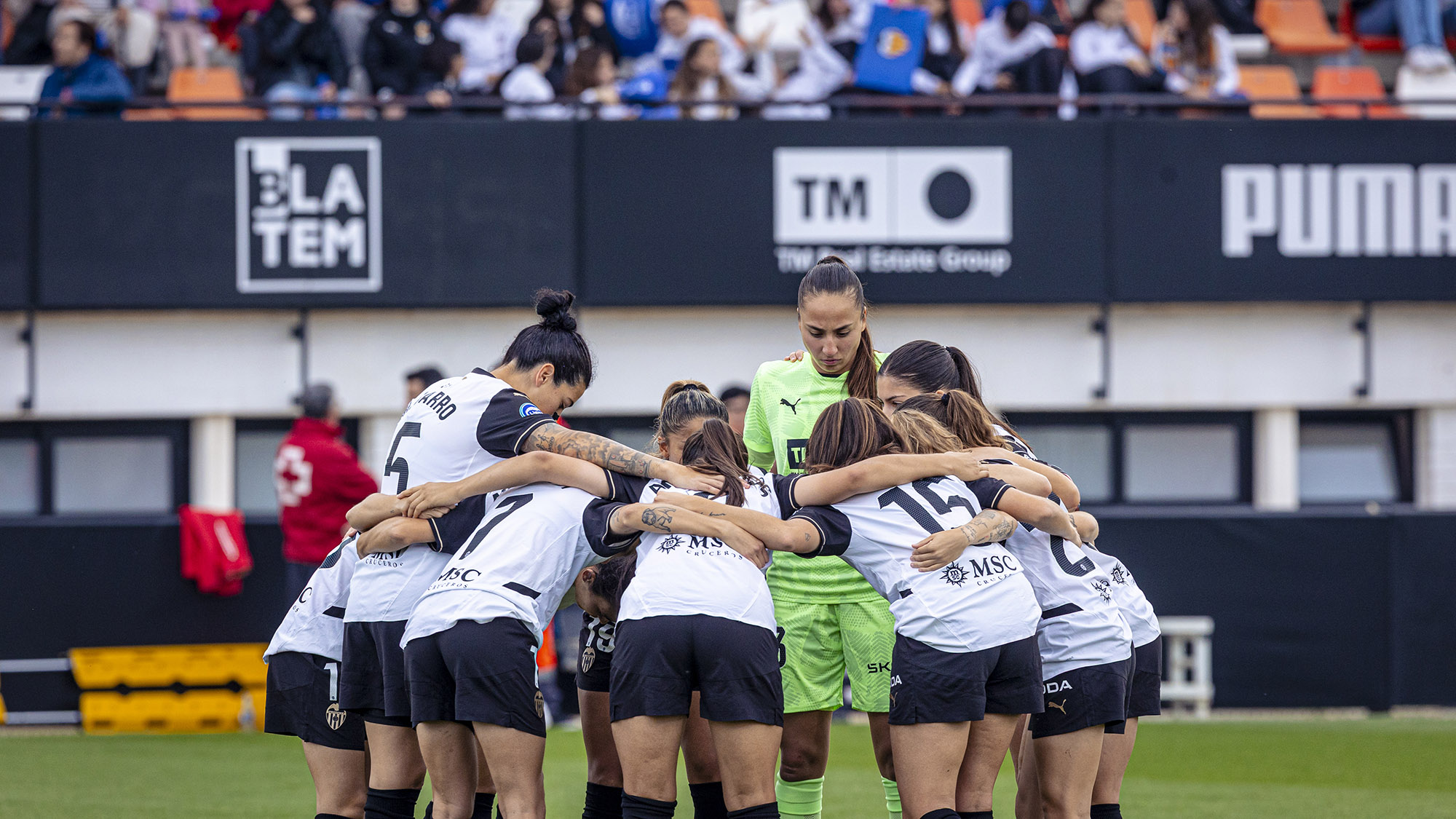 PREVIA J26 LIGA F · El Valencia CF Femenino, a ganar contra el Granada CF - Valencia CF
