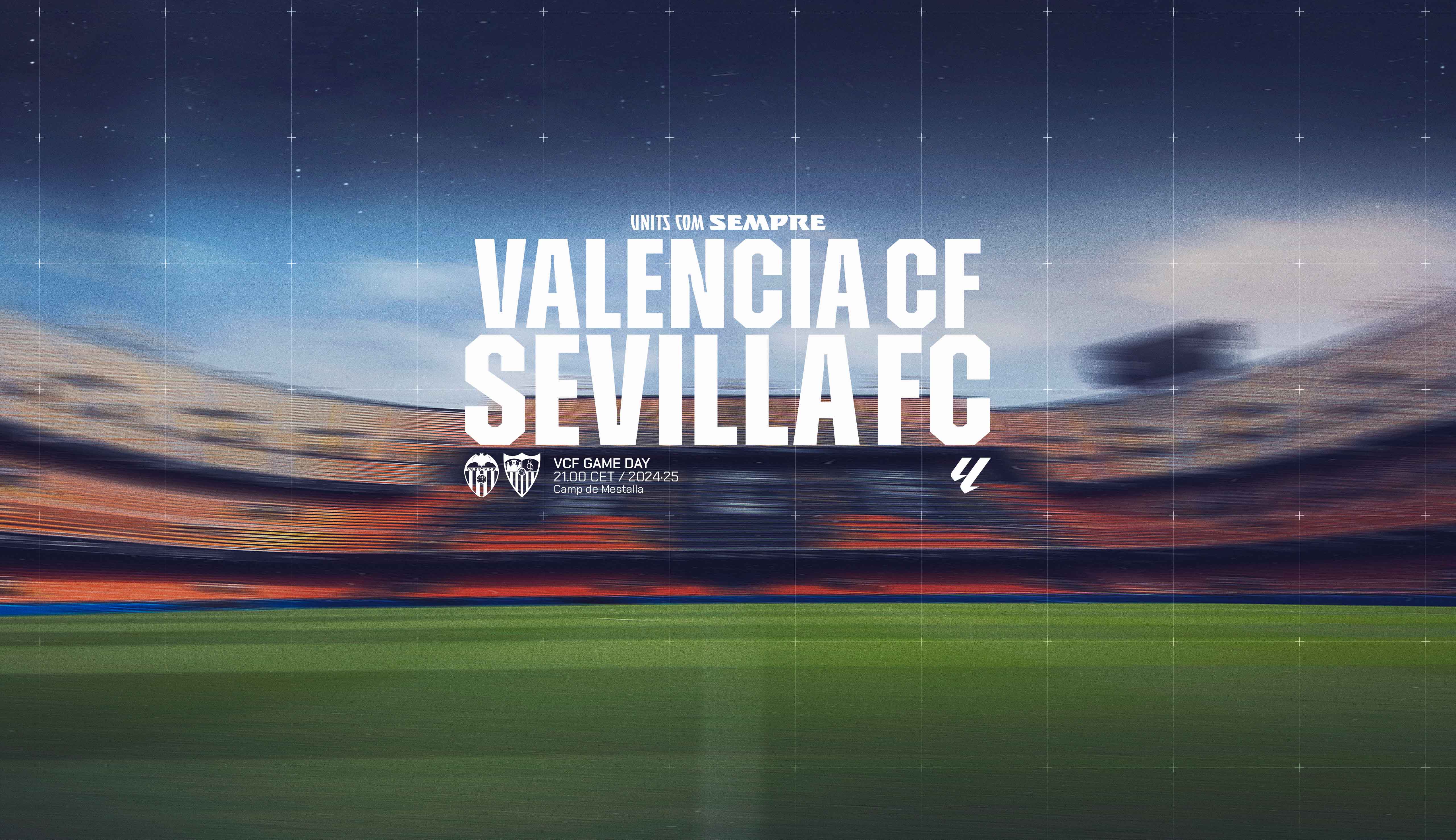 PREVIA | VALENCIA CF – SEVILLA FC - Valencia CF