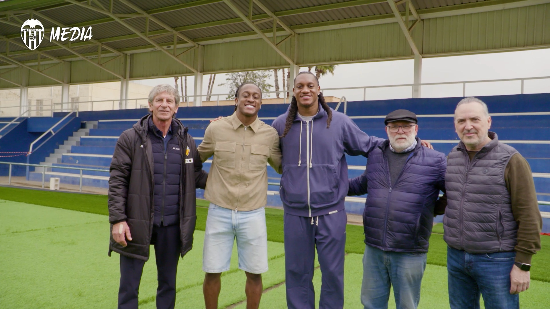 Valencia CF and Chicago Bears join forces to address effects of DANA ...