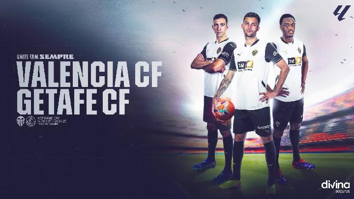 PARTIDO VALENCIA CF - GETAFE CF | JORNADA 35 LALIGA EA SPORTS 2024-2025 ...