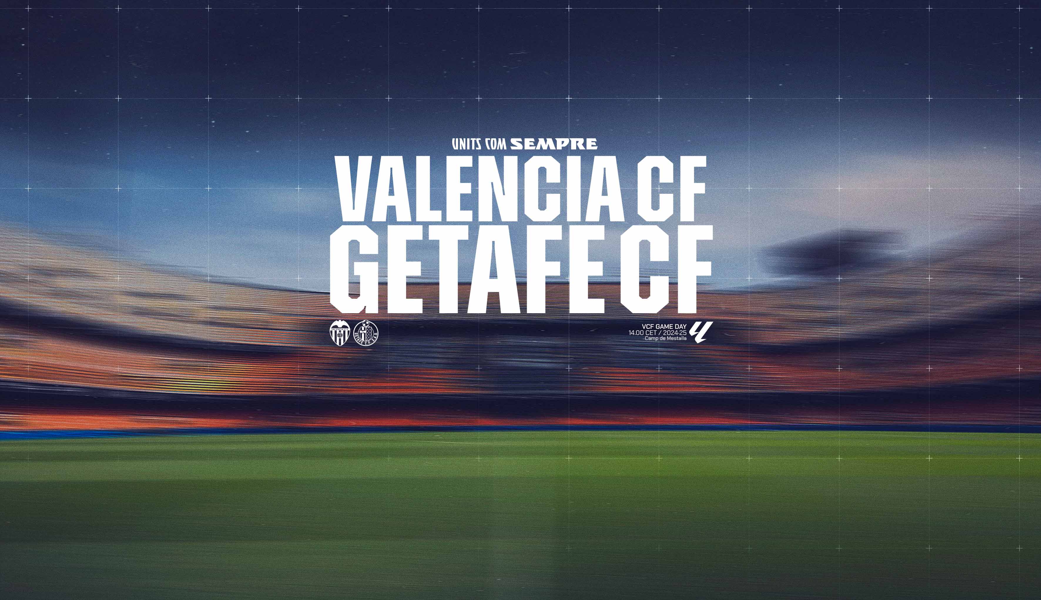 MATCH PREVIEW: VALENCIA CF-GETAFE CF - Valencia CF
