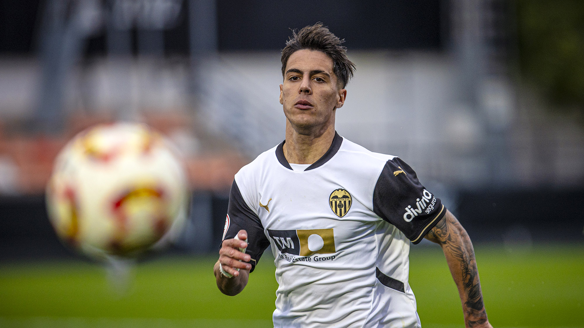 LUCAS NÚÑEZ: “VAMOS A TRABAJAR PARA PLANTAR CARA A CUALQUIER RIVAL Y ...