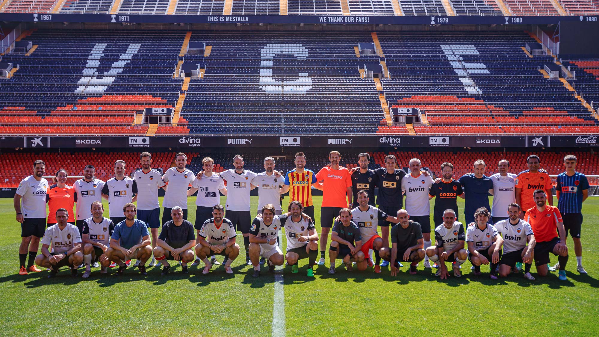 - Valencia CF