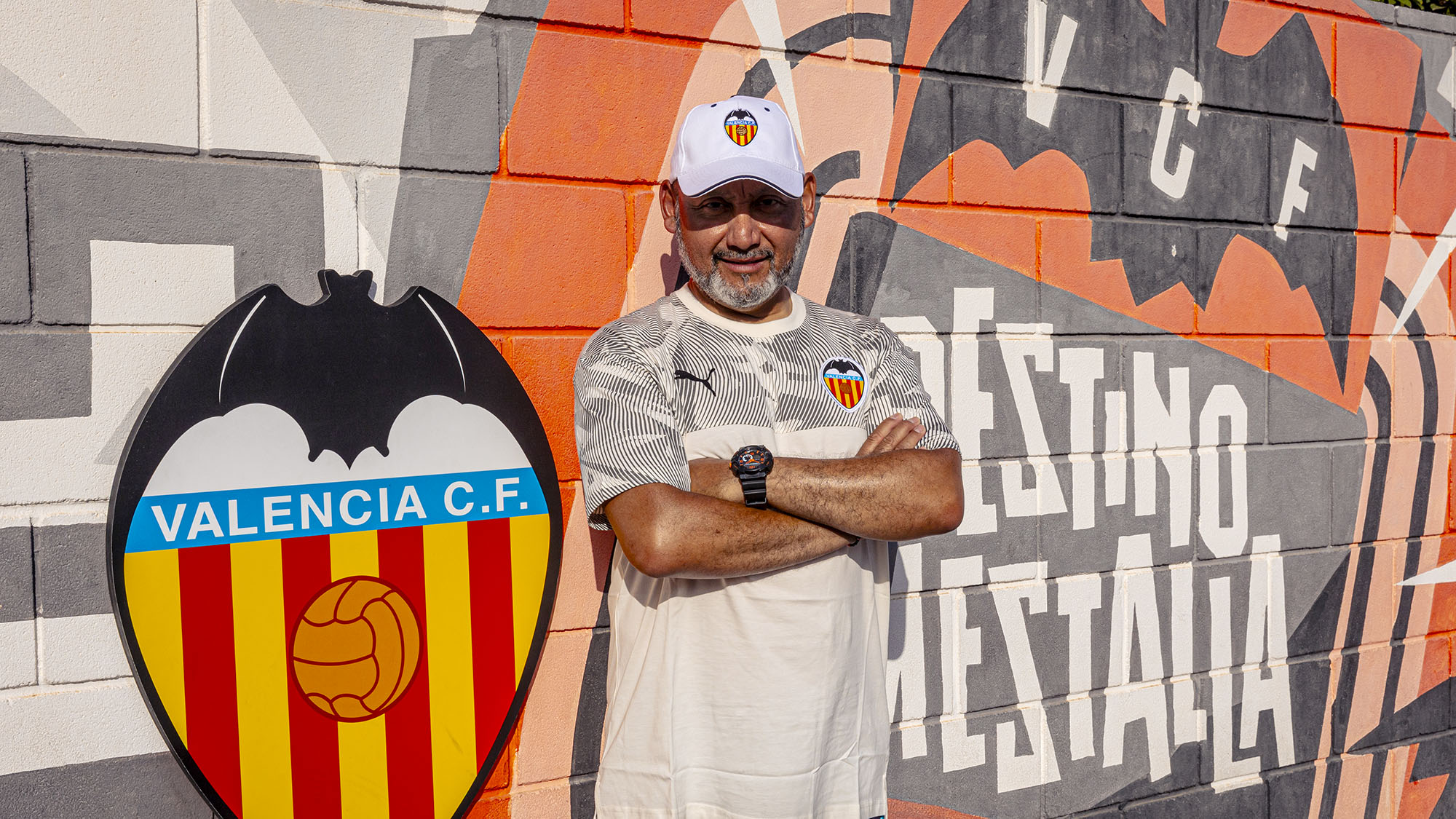 “FOR THE PLAYERS OF VCF ACADEMY CHICAGO, BEING IN VALENCIA IS A DREAM ...