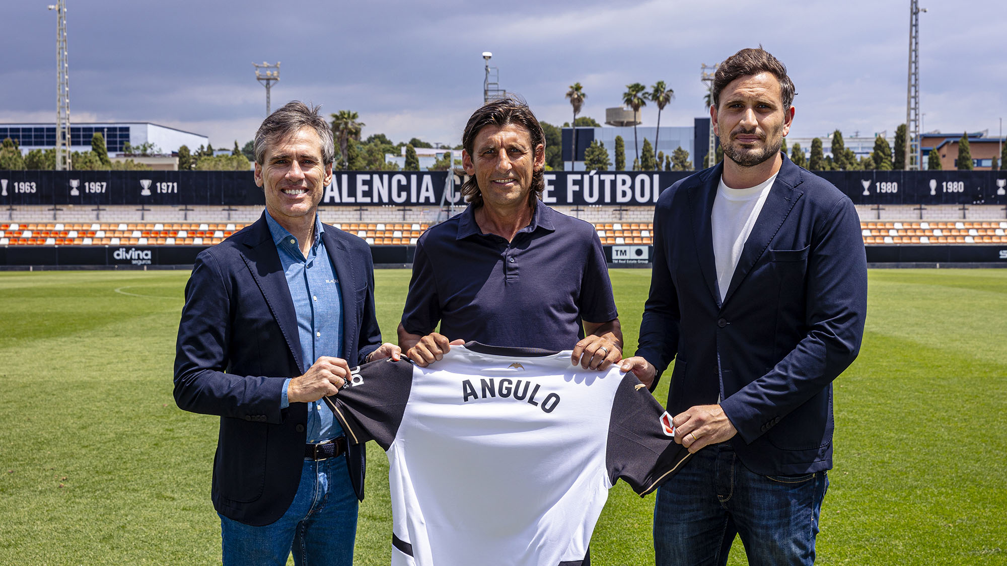 COMUNICADO OFICIAL | MIGUEL ÁNGEL ANGULO - Valencia CF