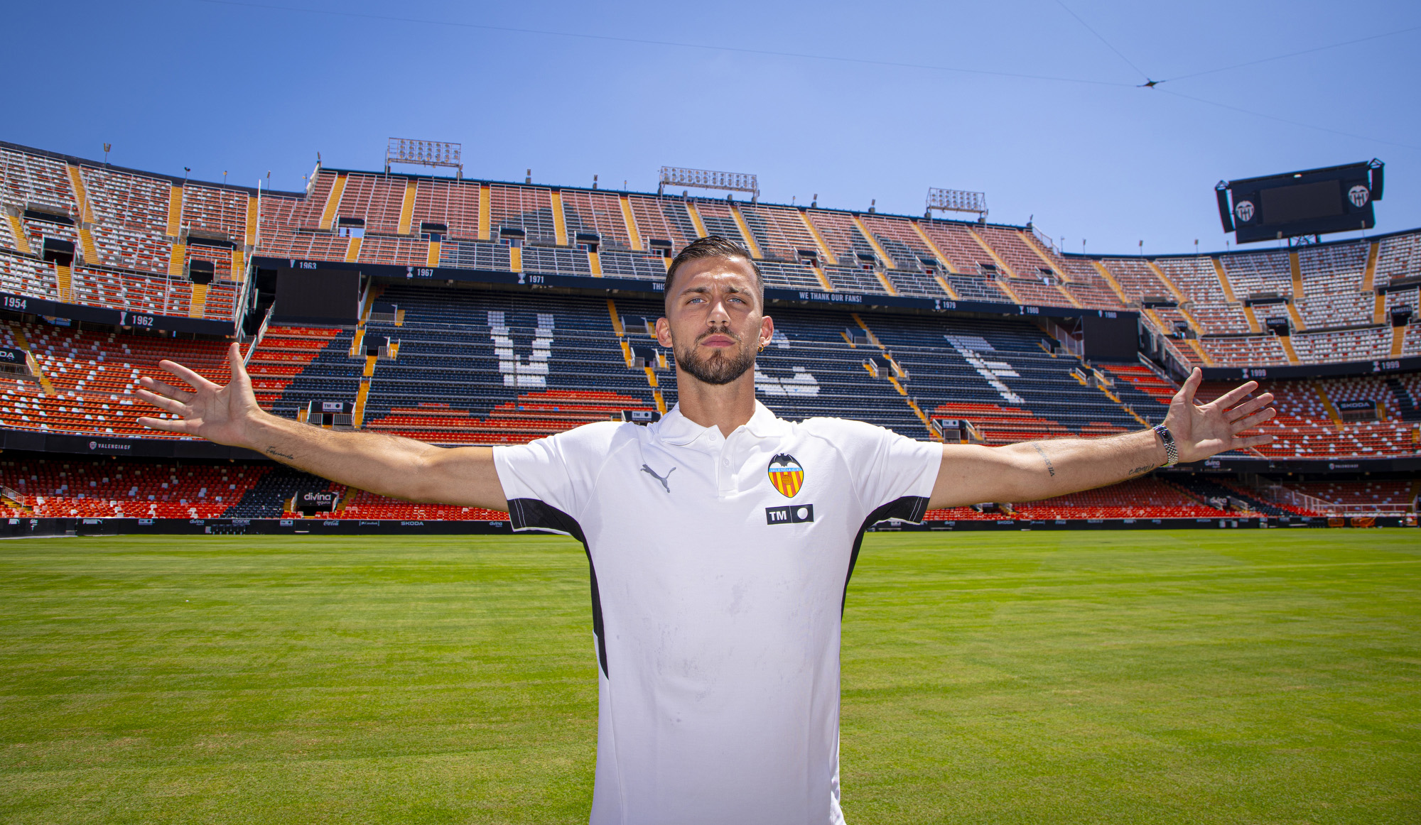 - Valencia CF
