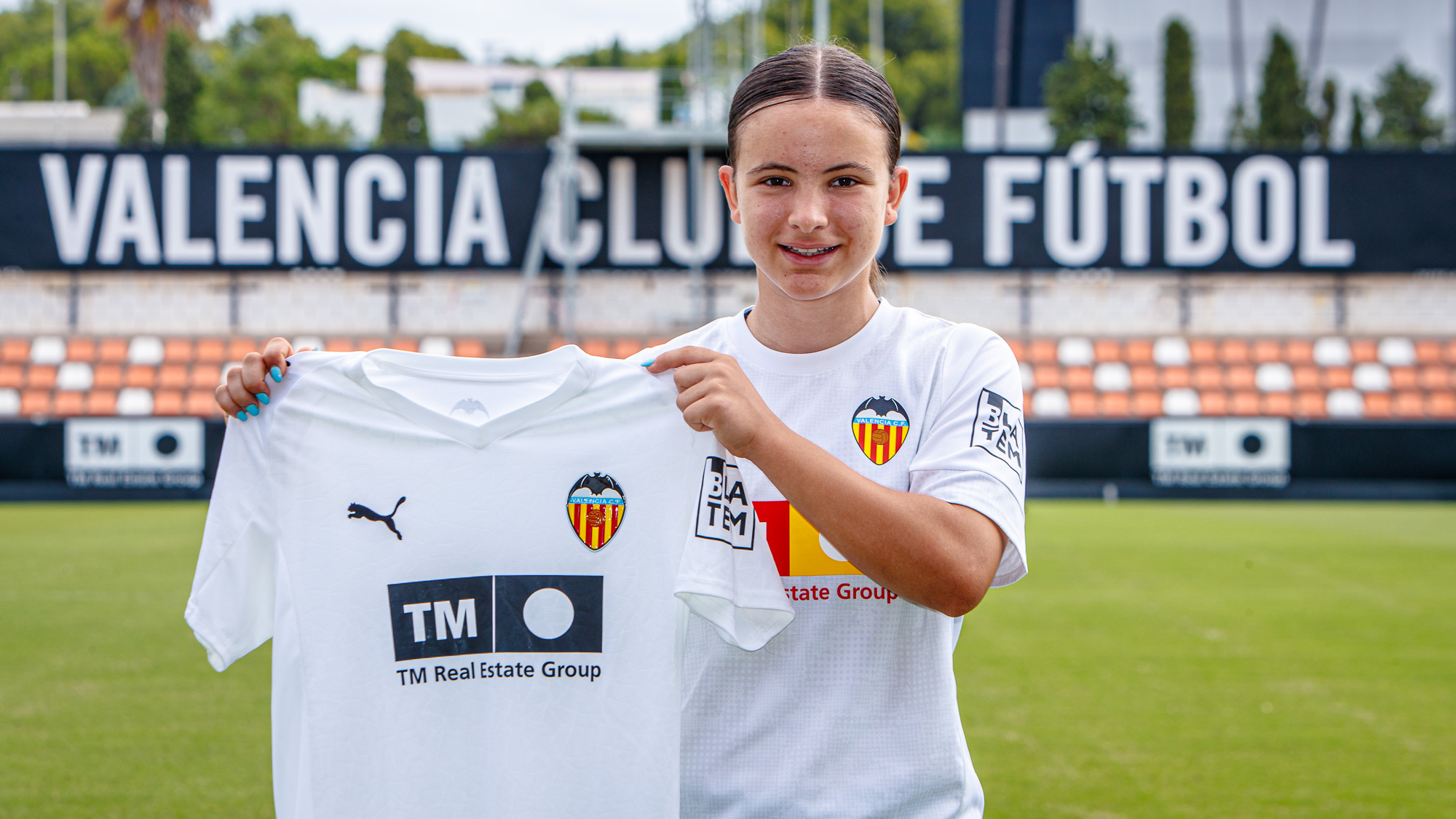 COMUNICADO OFICIAL | IRENE SOLER - Valencia CF