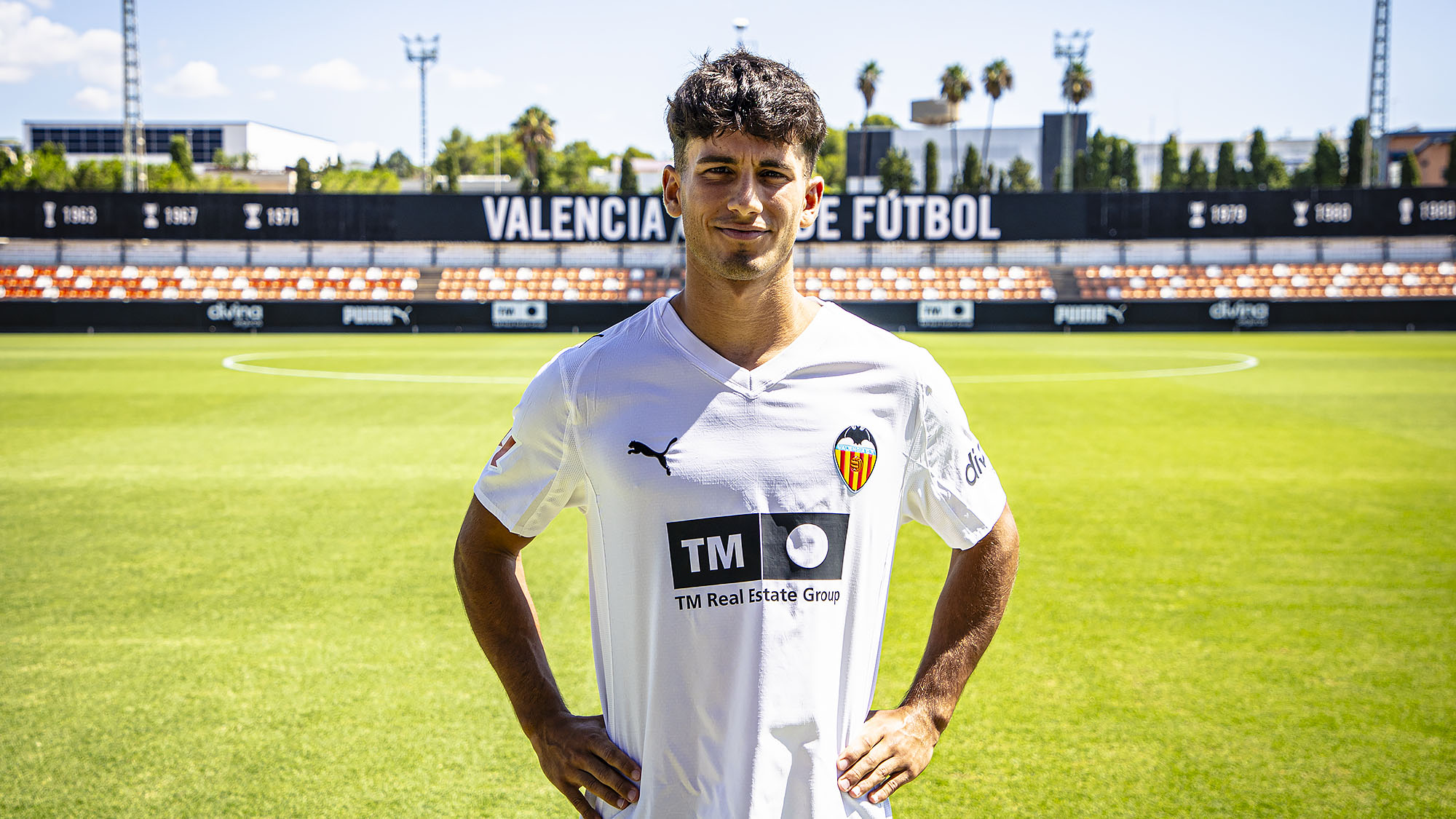 Marcos Navarro: “Cuando me propusieron volver al Valencia CF ni me lo ...