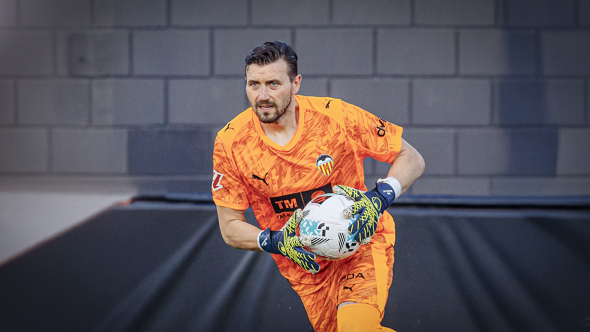 PART MÈDIC | STOLE DIMITRIEVSKI - Valencia CF