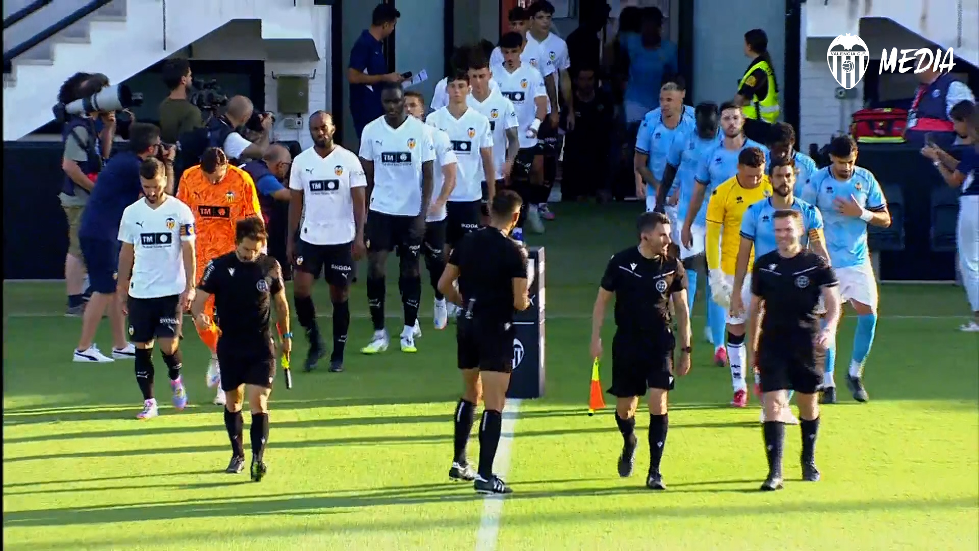 HIGHLIGHTS: VALENCIA CF-CD CASTELLÓN - Valencia CF