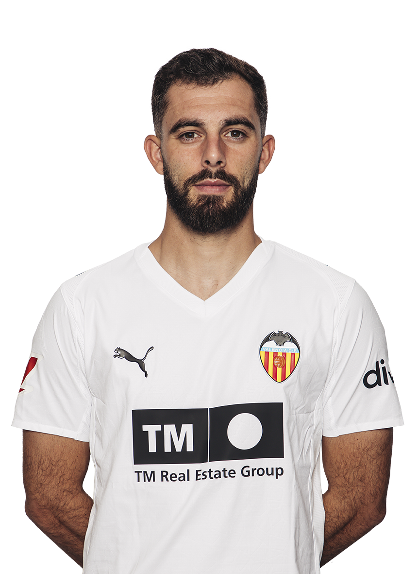 Luis Rioja - Valencia CF