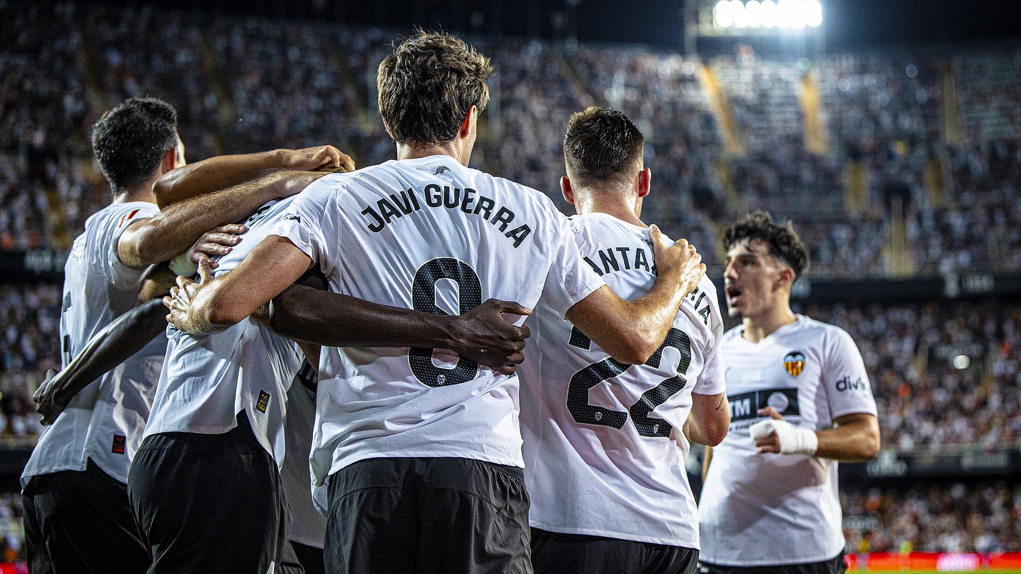 MATCH REPORT | VALENCIA CF TAKE STATEMENT WIN AGAINST GETAFE CF ...