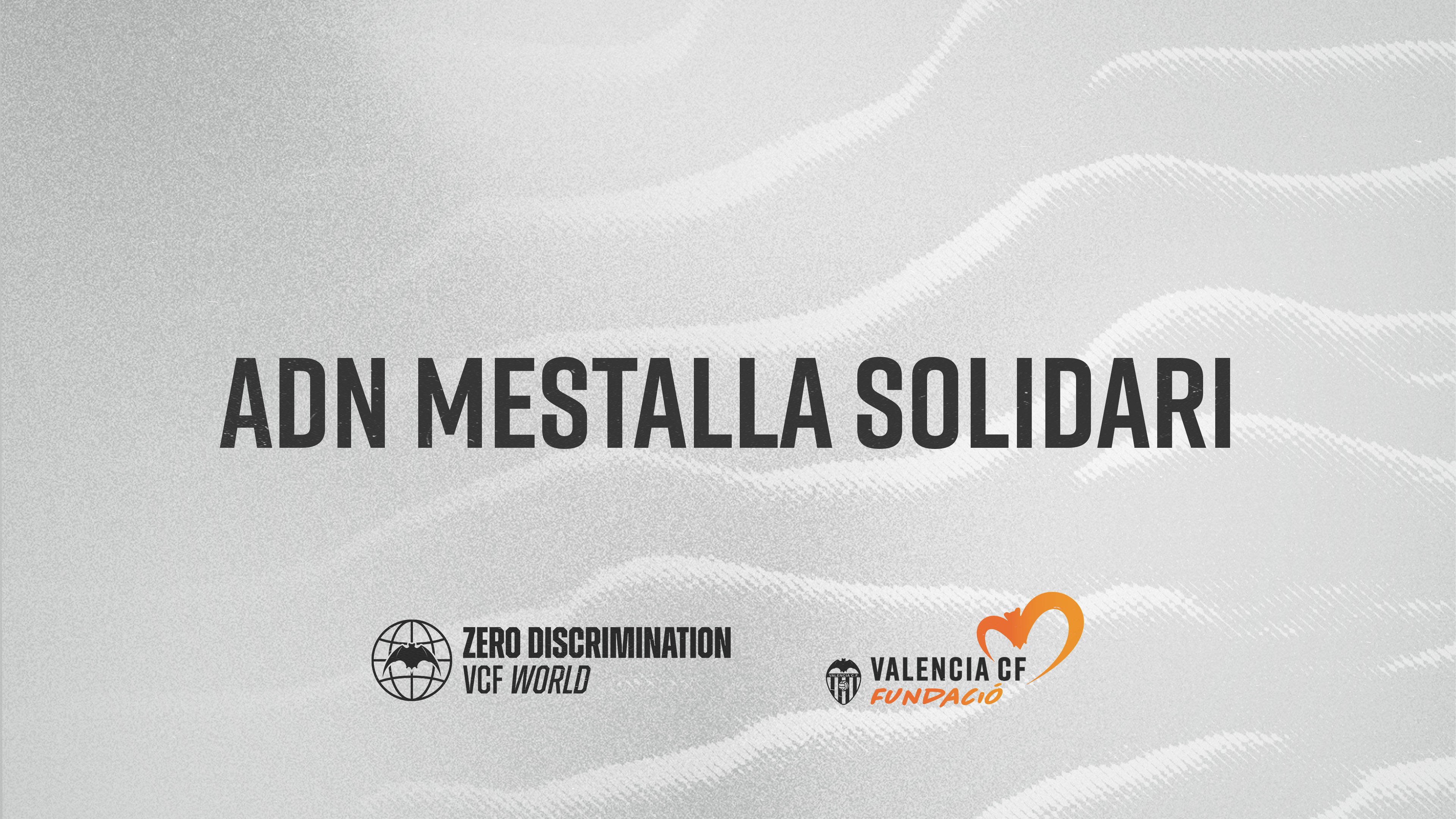 The ‘ADN Mestalla Solidari’ initiative begins its fifth season ...