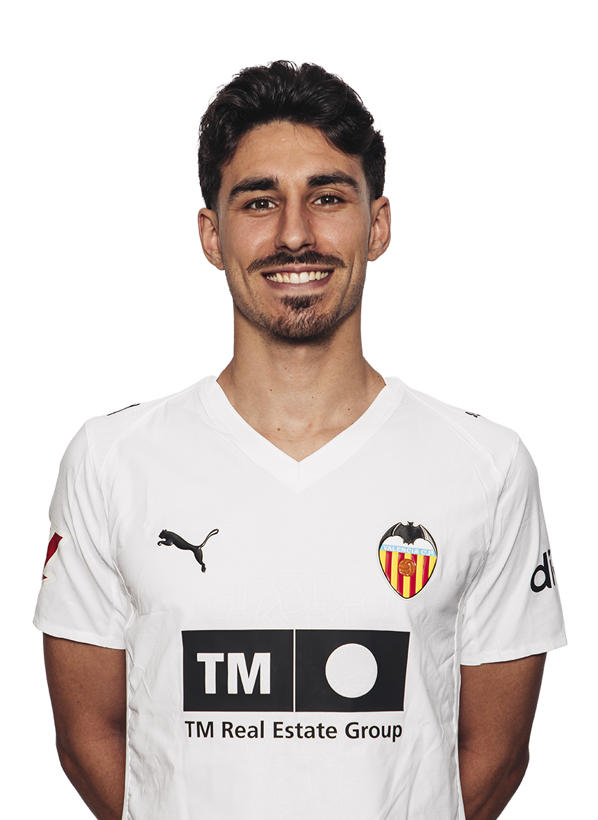 Domingos André Ribeiro Almeida - Valencia CF