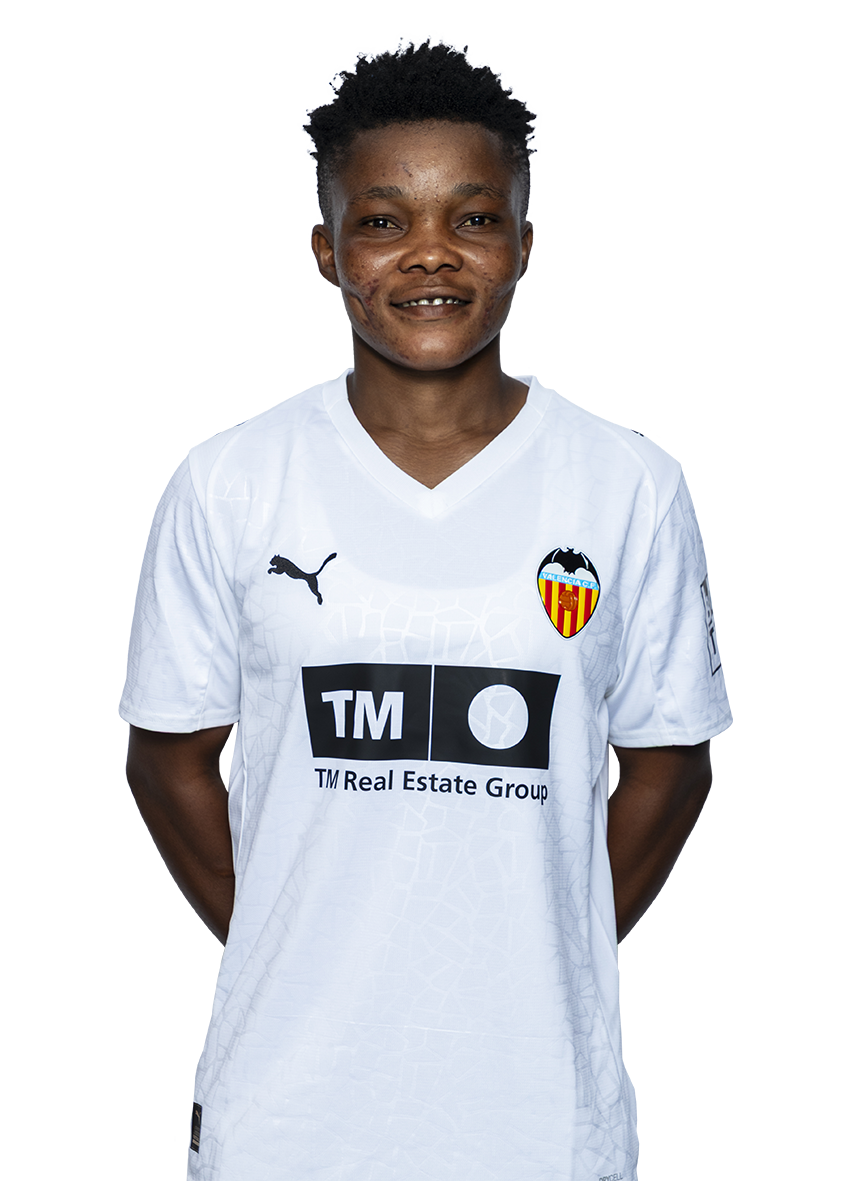 Amanda Mbadi - Valencia CF