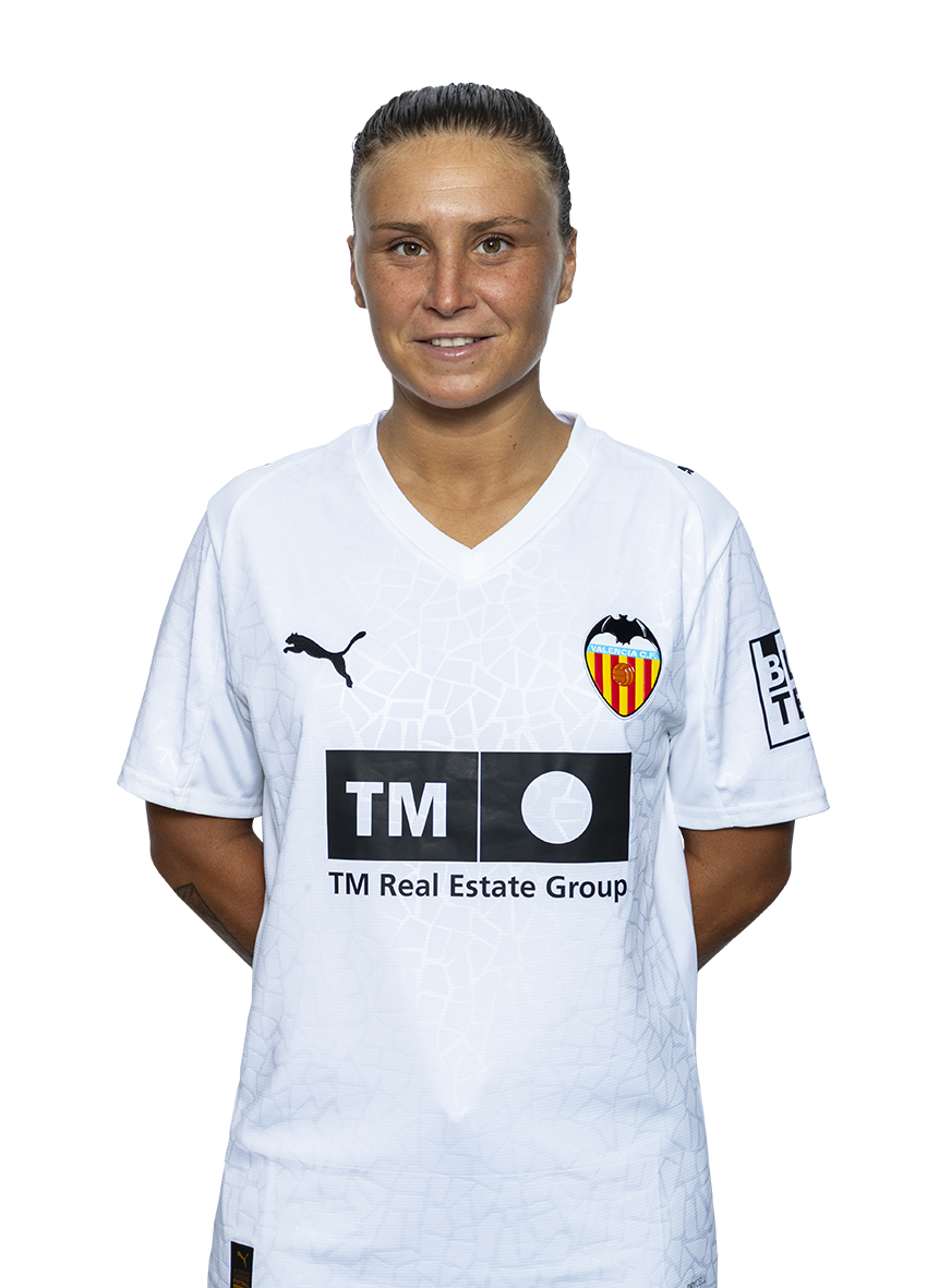 Celia Fernández - Valencia CF
