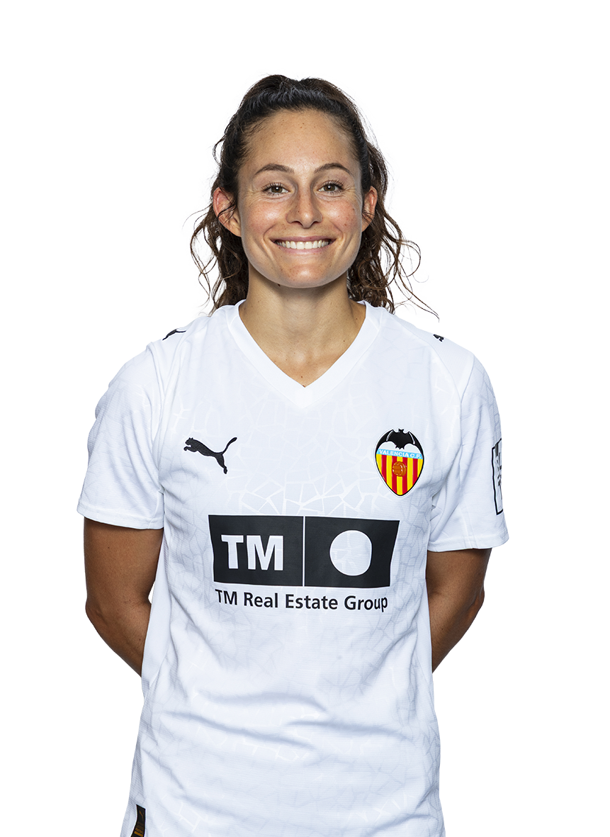 Danielle Marcano - Valencia CF