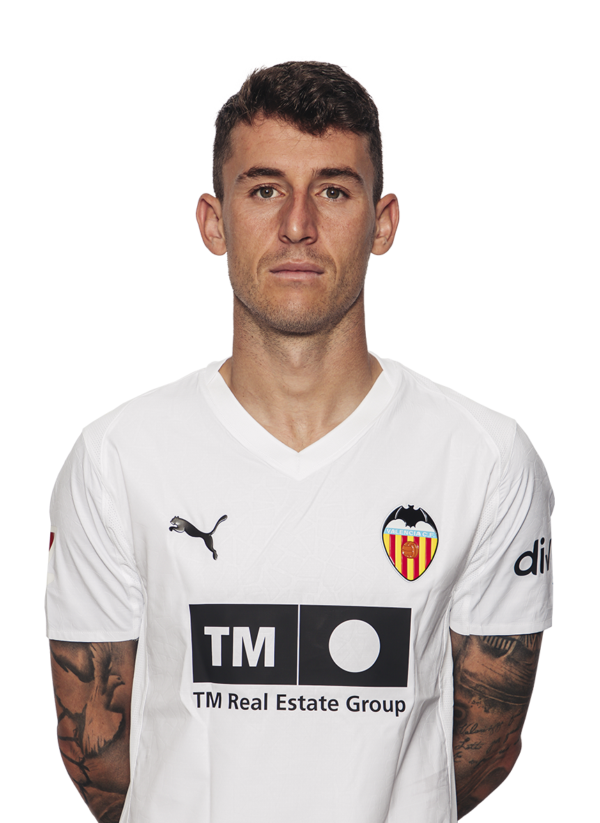 Dani Raba - Valencia CF