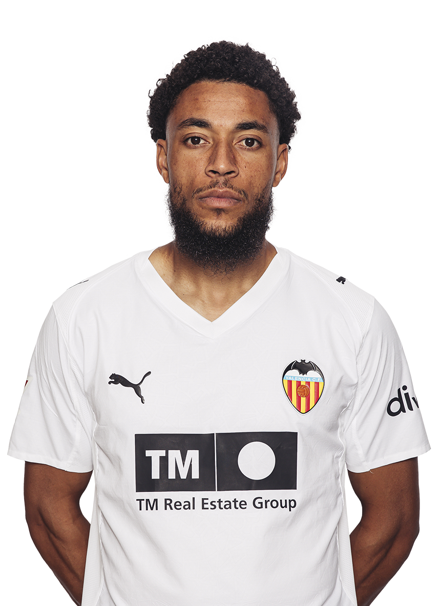 Arnaut Danjuma - Valencia CF