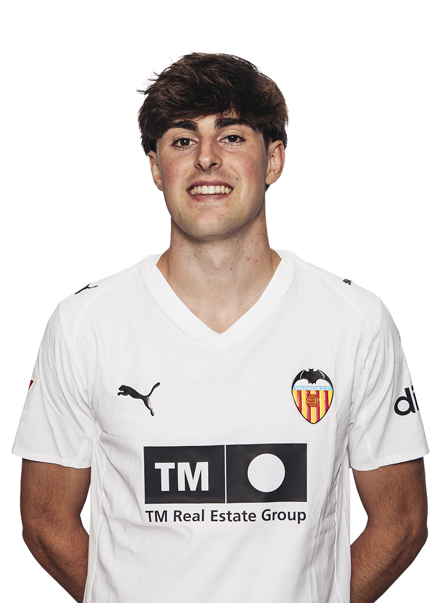 Javi Guerra - Valencia CF