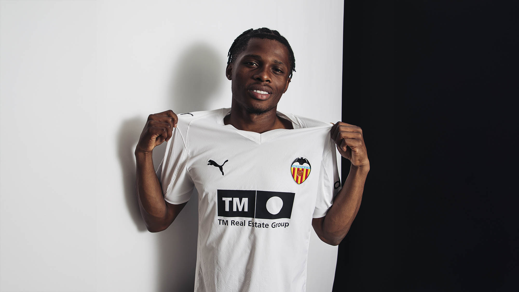 Ramazani: “I’m very happy and eager to get started” - Valencia CF