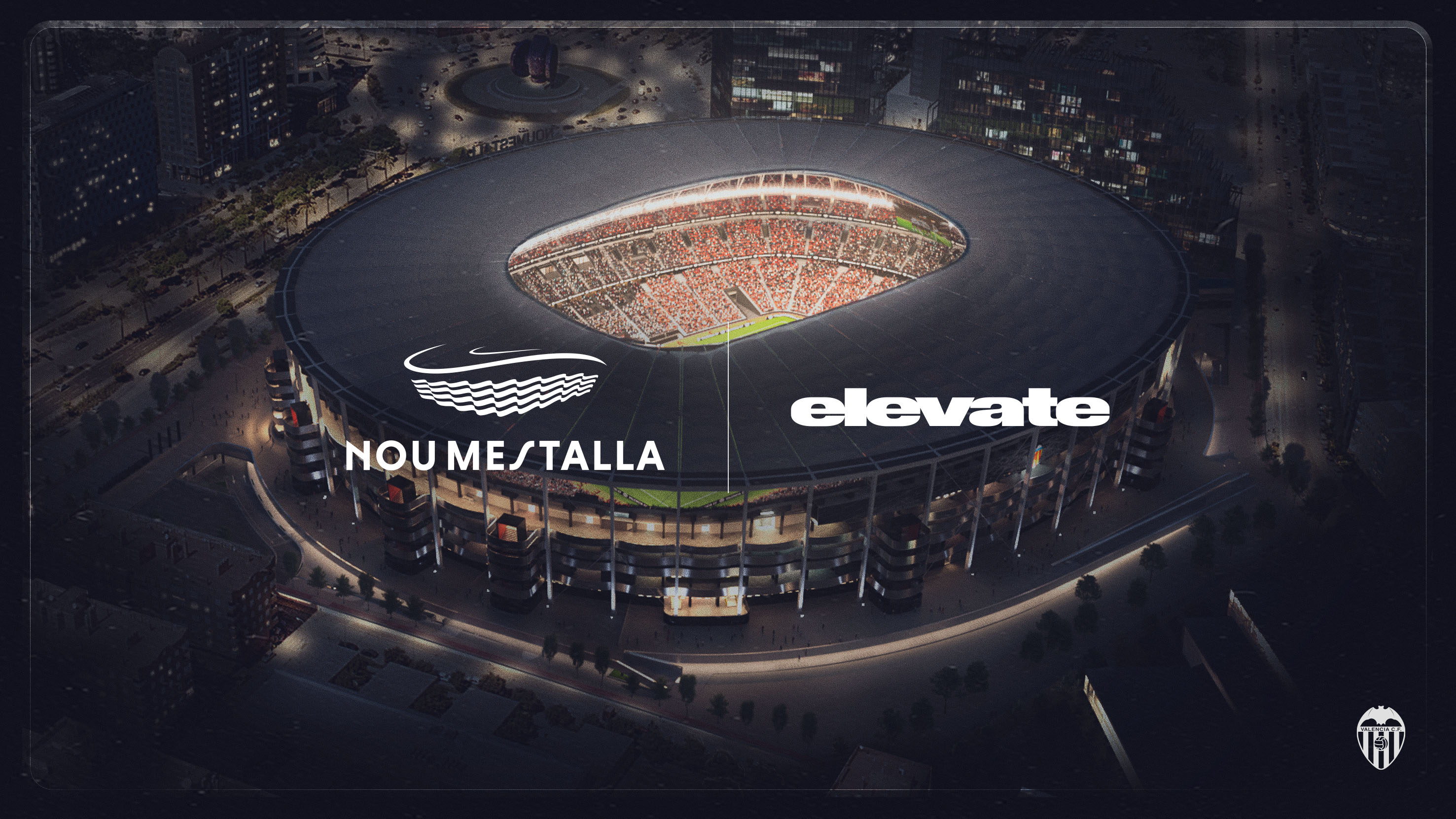 Valencia CF selects Elevate as strategic partner for the ...