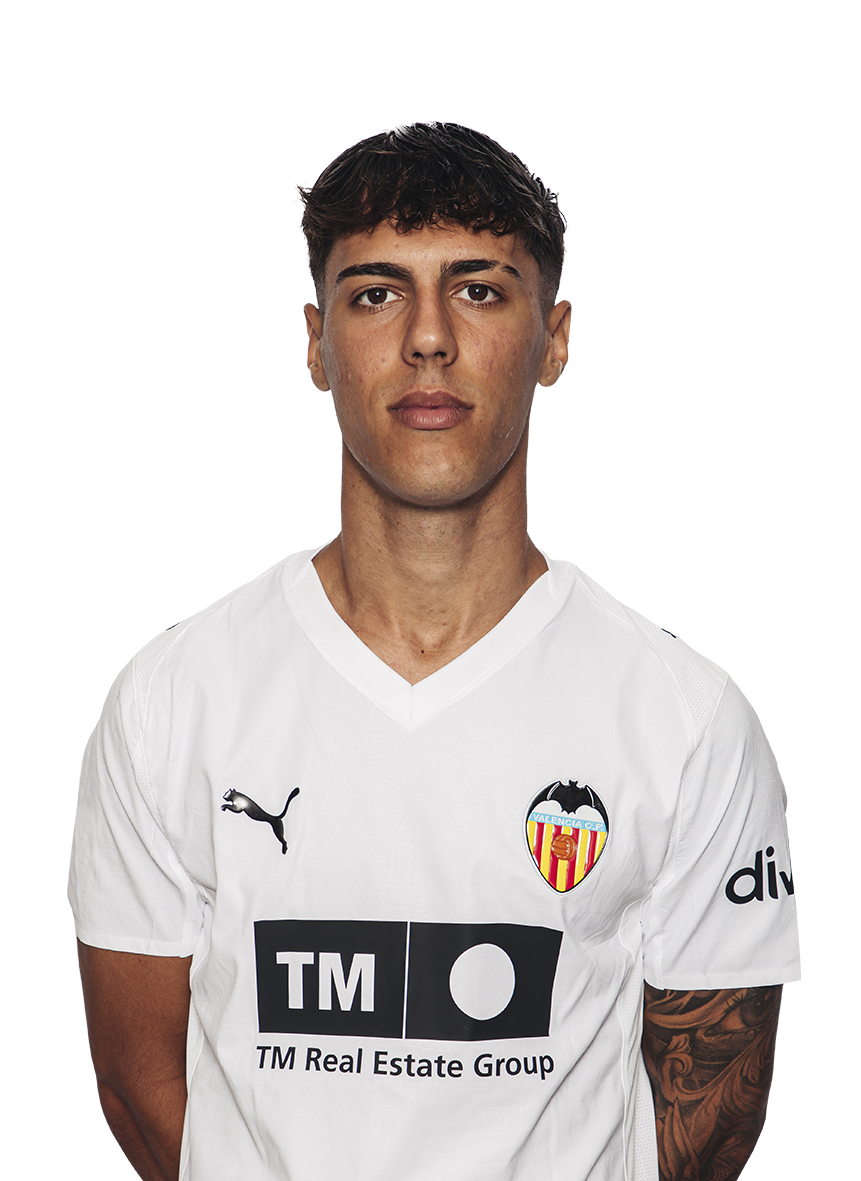 Lucas Núñez - Valencia CF
