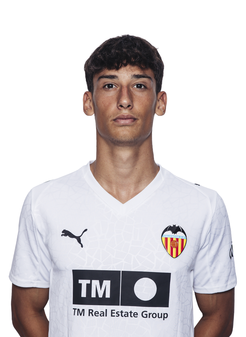 Alejandro Panach - Valencia CF