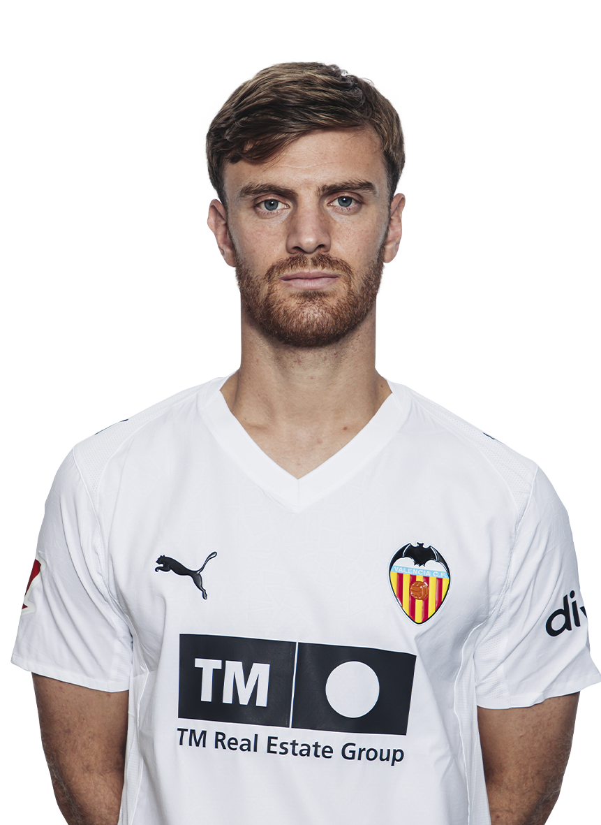 Lucas Beltrán - Valencia CF