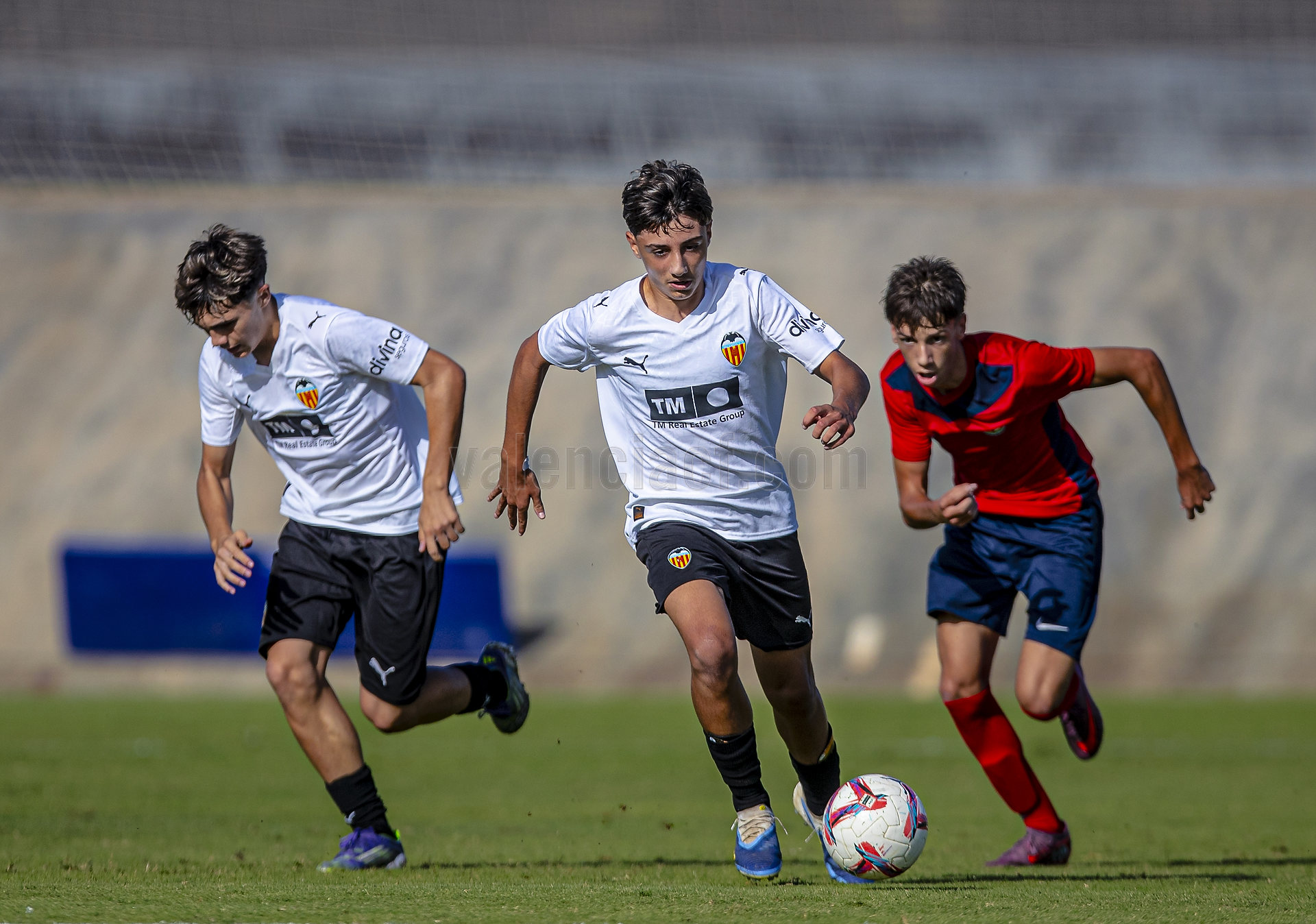 VCF Cadete A - CD Don Bosco A - Valencia CF