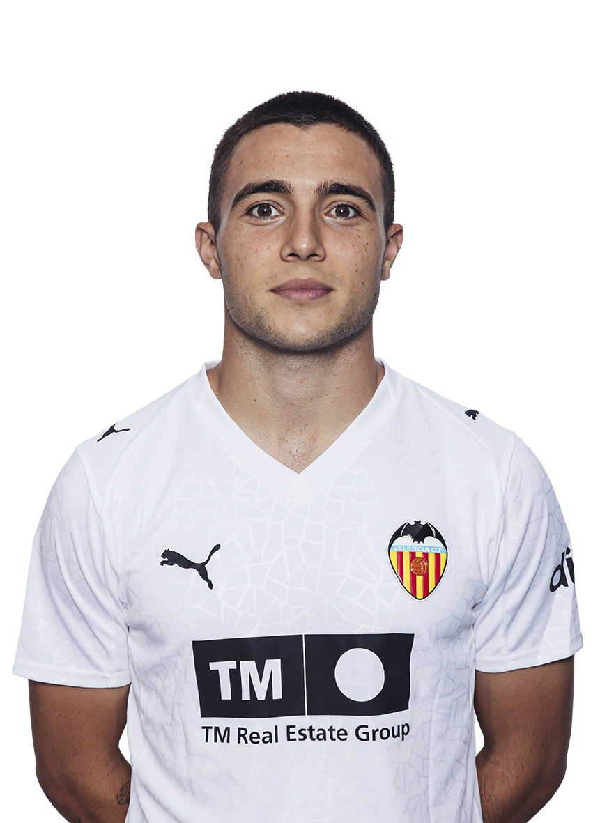 Javi Navarro - Valencia CF