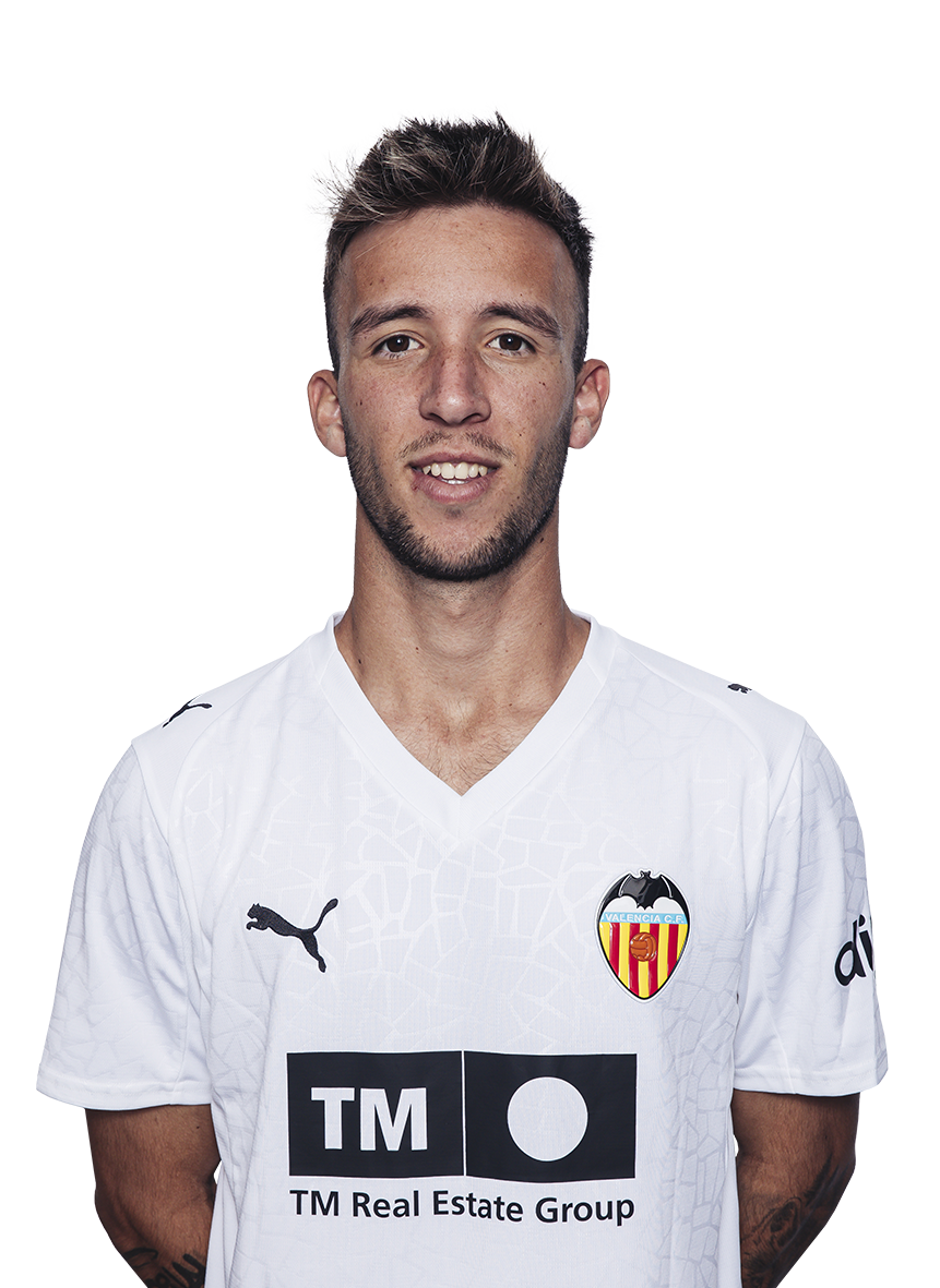 Mario González - Valencia CF
