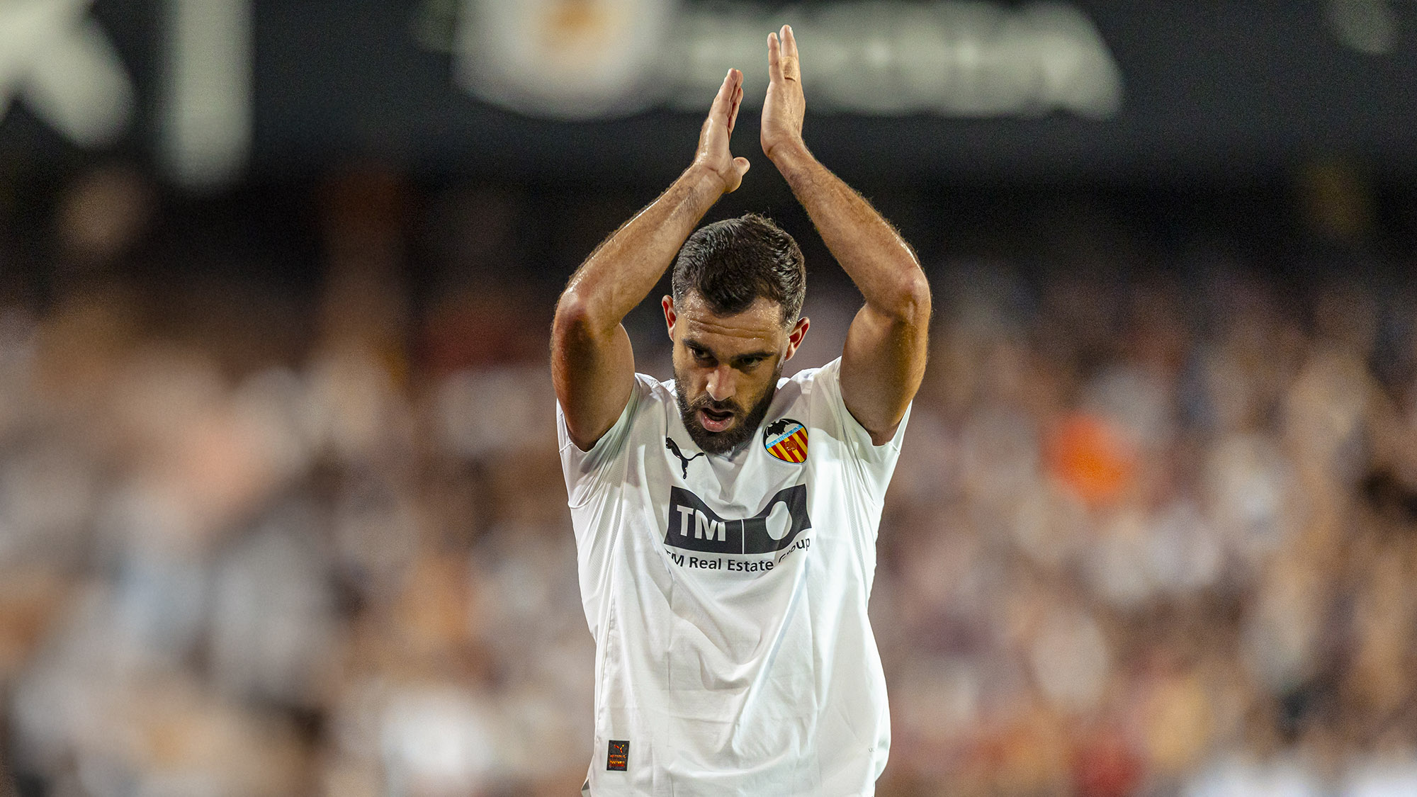 Luis Rioja: “Esto nos tiene que servir para aprender” - Valencia CF