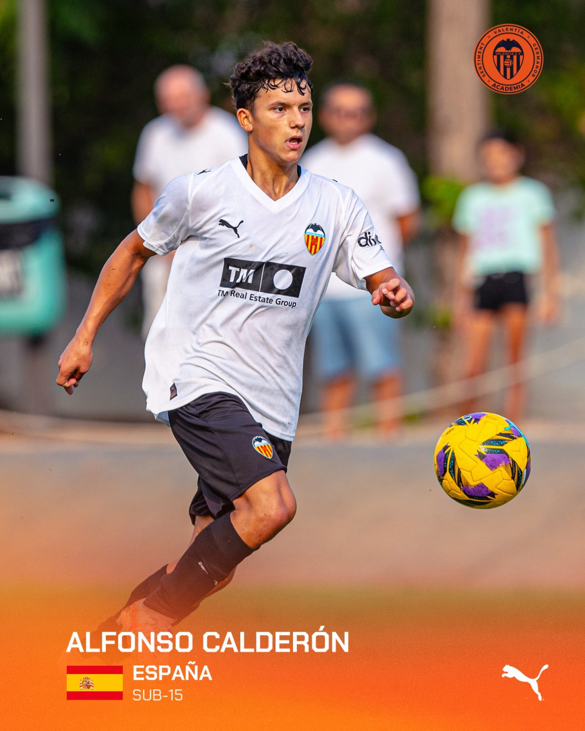 VCF ACADEMY INTERNATIONALS 25/26 - Valencia CF