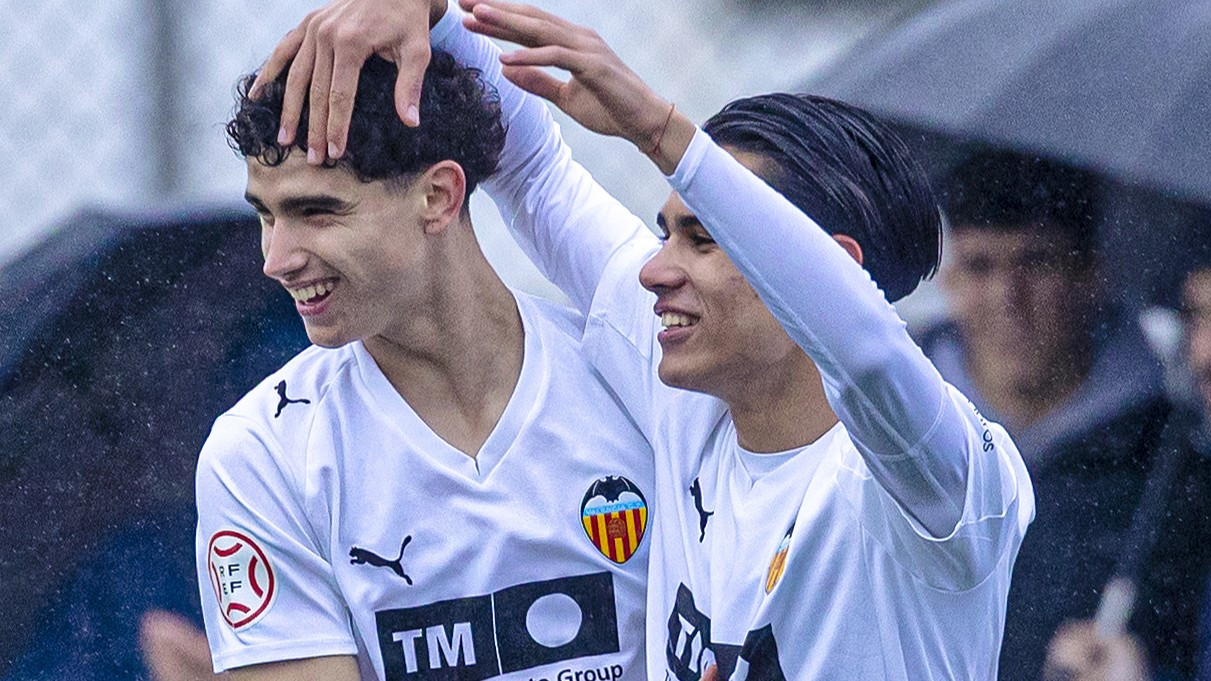 RESULTADOS DEL FIN DE SEMANA EN LA ACADEMIA VCF - Valencia CF