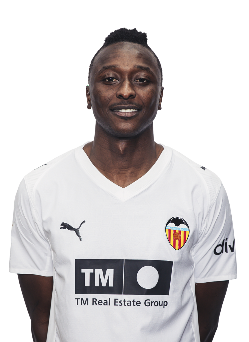 Umar Sadiq - Valencia CF