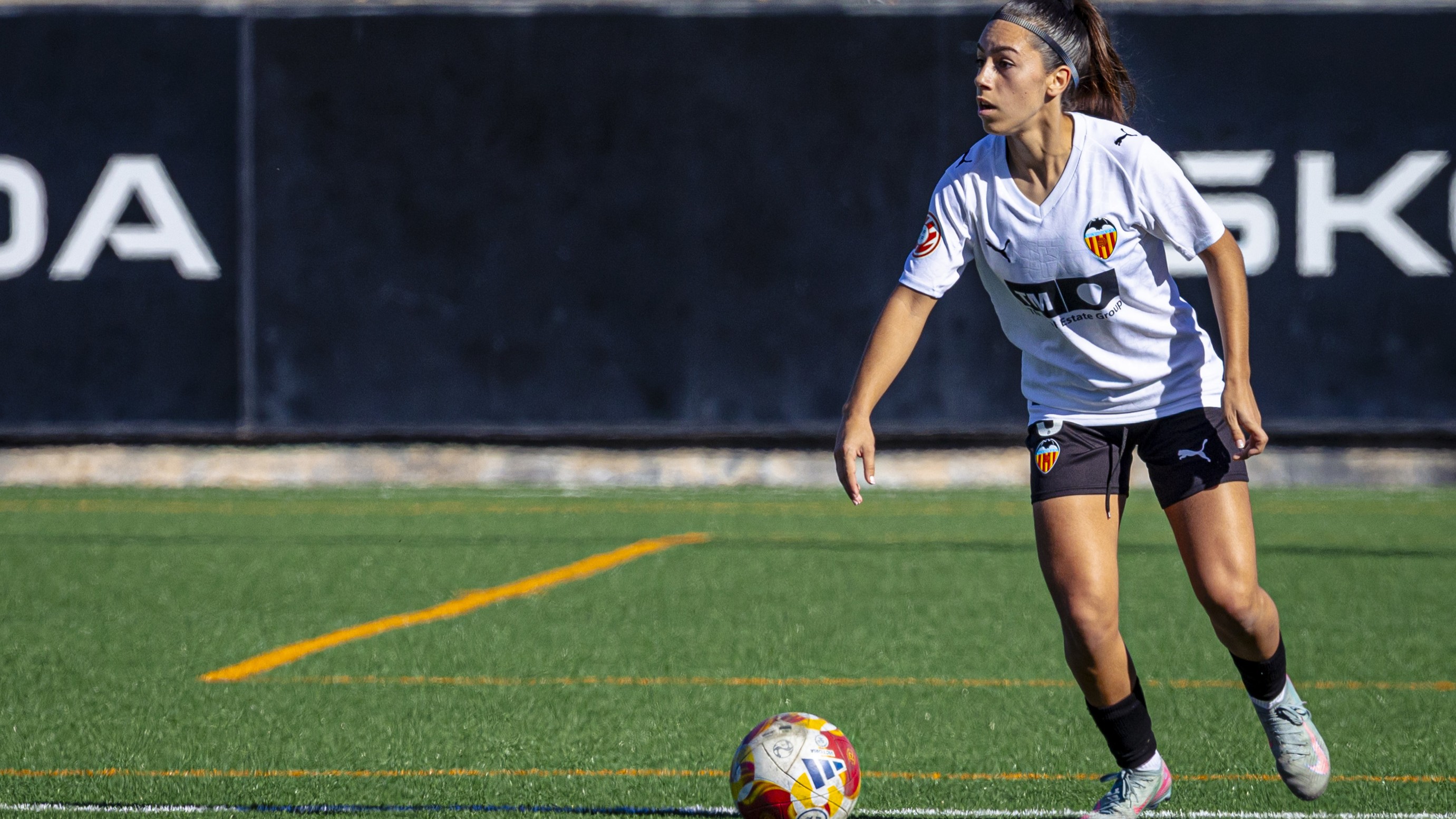 Horarios del fin de semana en la Academia VCF - Valencia CF