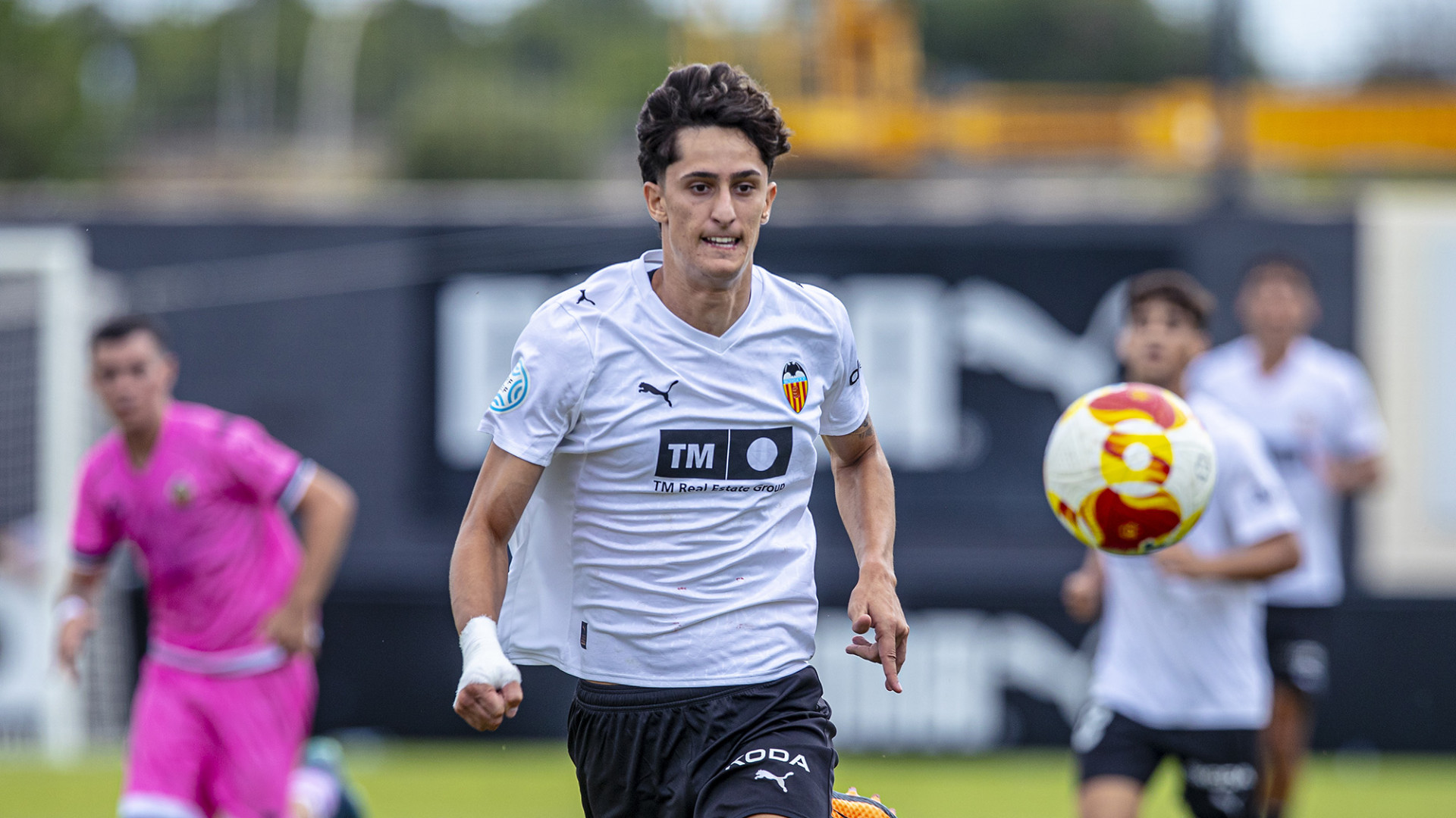 Aimar: “Queremos hacernos fuertes en casa y lograr la primera victoria ...