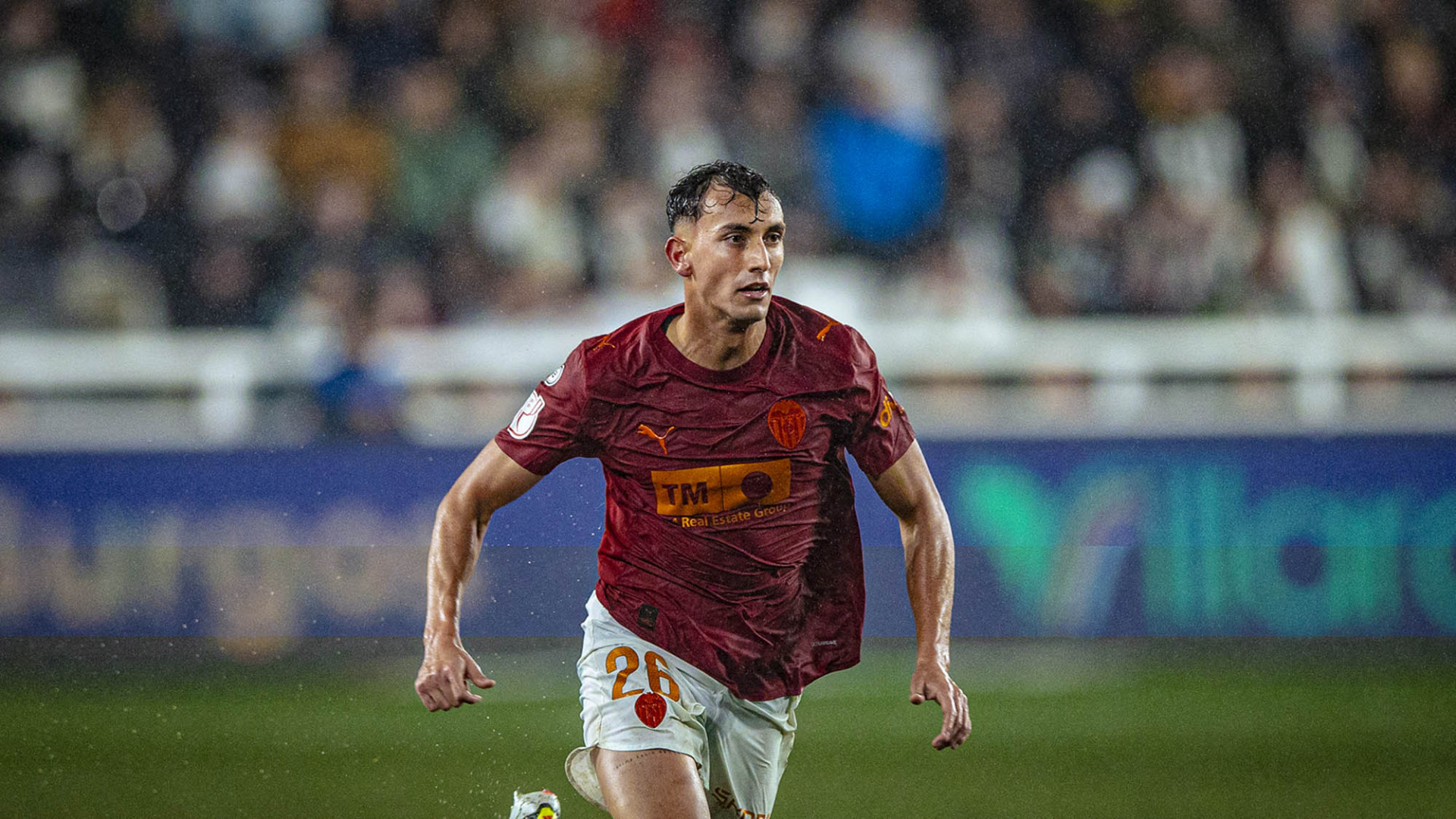 MEDICAL REPORT | RUBÉN IRANZO - Valencia CF