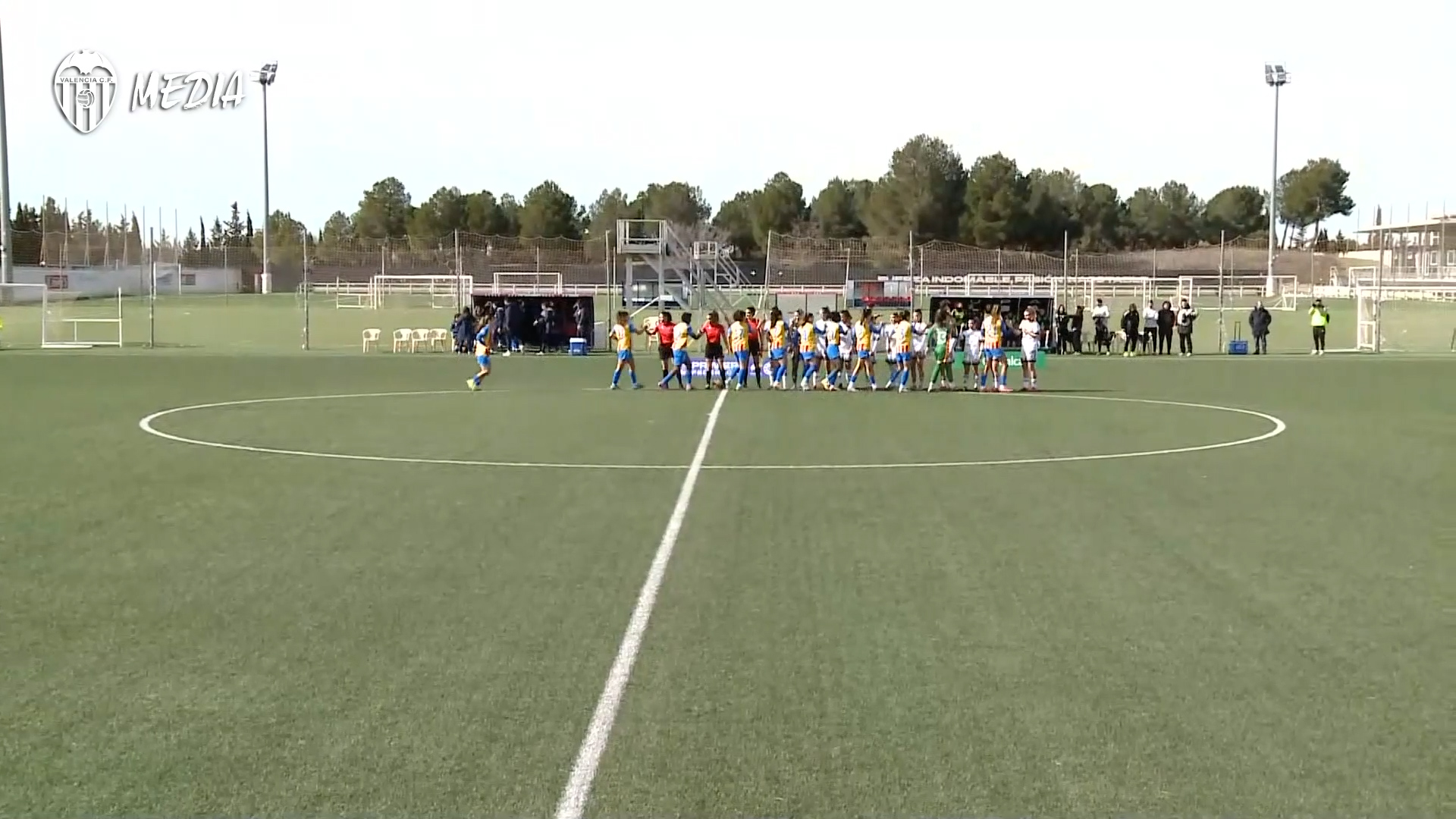 RESUM DEL CD ALBA FUNDA-VALENCIACF FEMENÍ (2-1) - Valencia CF