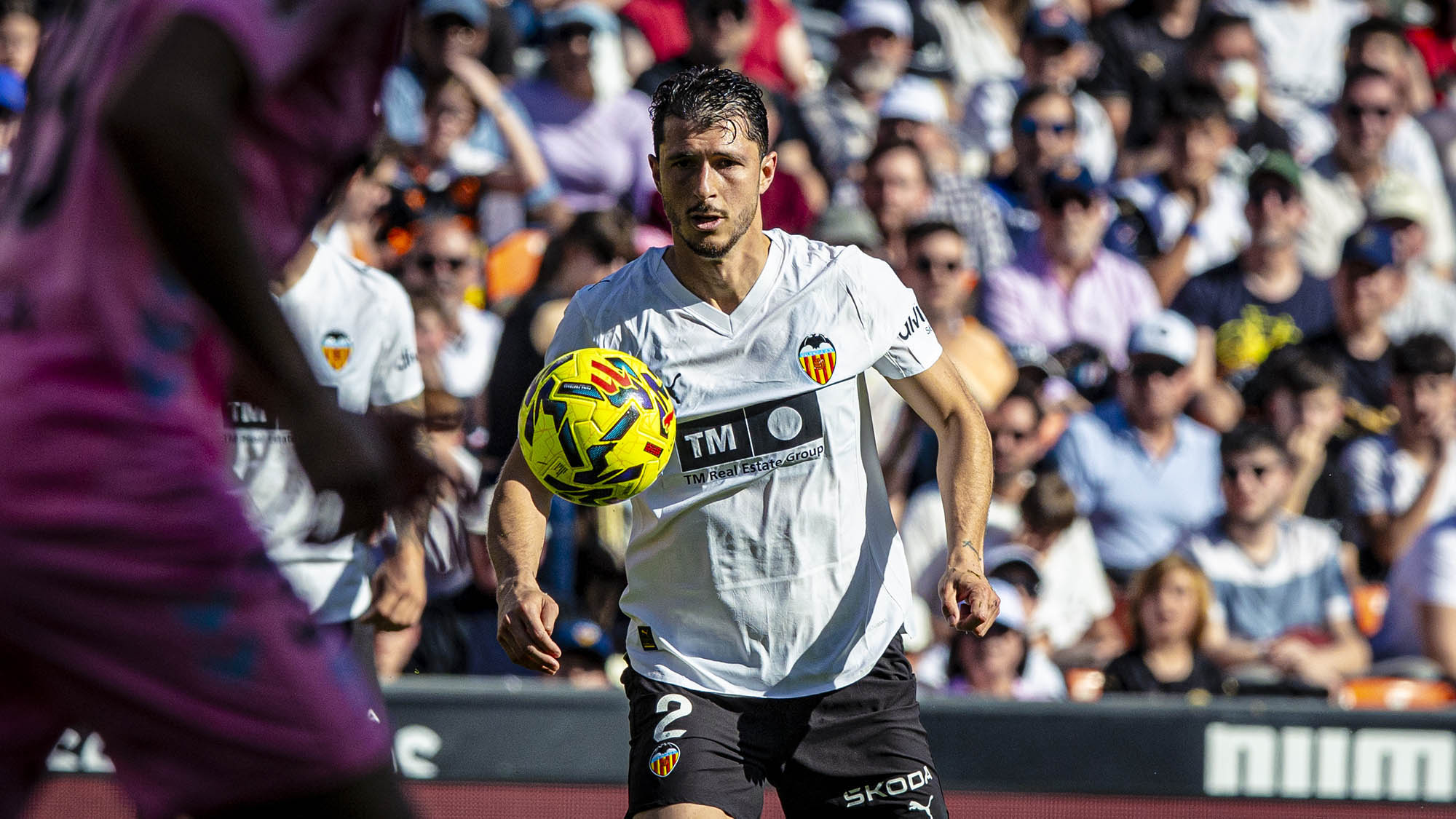 Guido Rodríguez : "I'm upset about those little details that end up ...